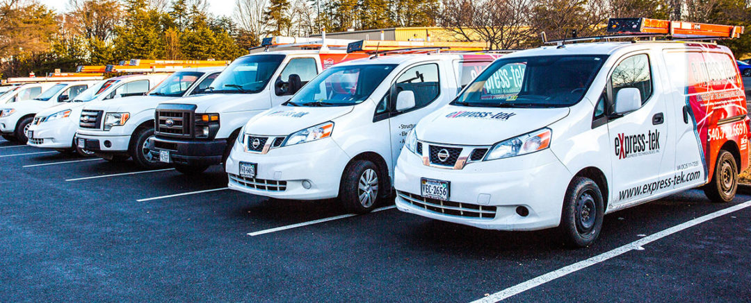 About Express-tek - Express Technologies, Inc.