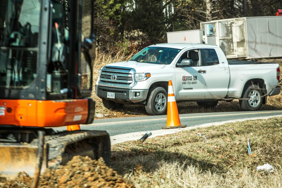 OSP Construction | Express Technologies, Inc.