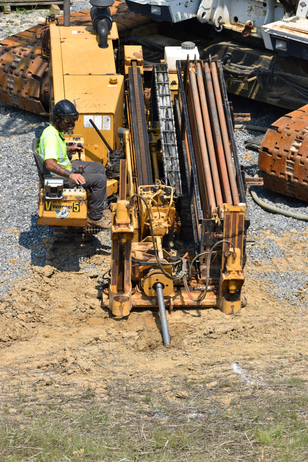 OSP Construction - Express Technologies, Inc.