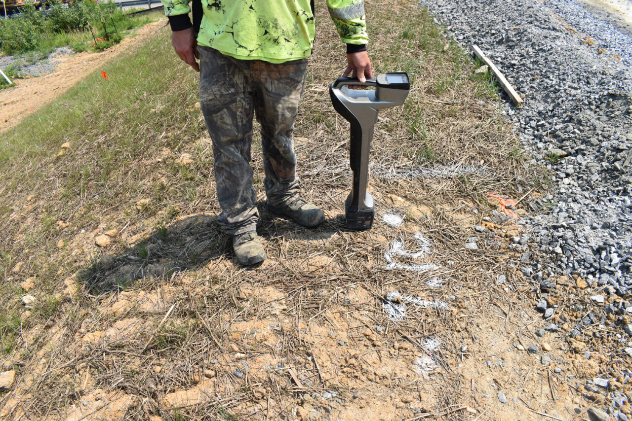 Colorful Utility Markings: What Do They Mean?